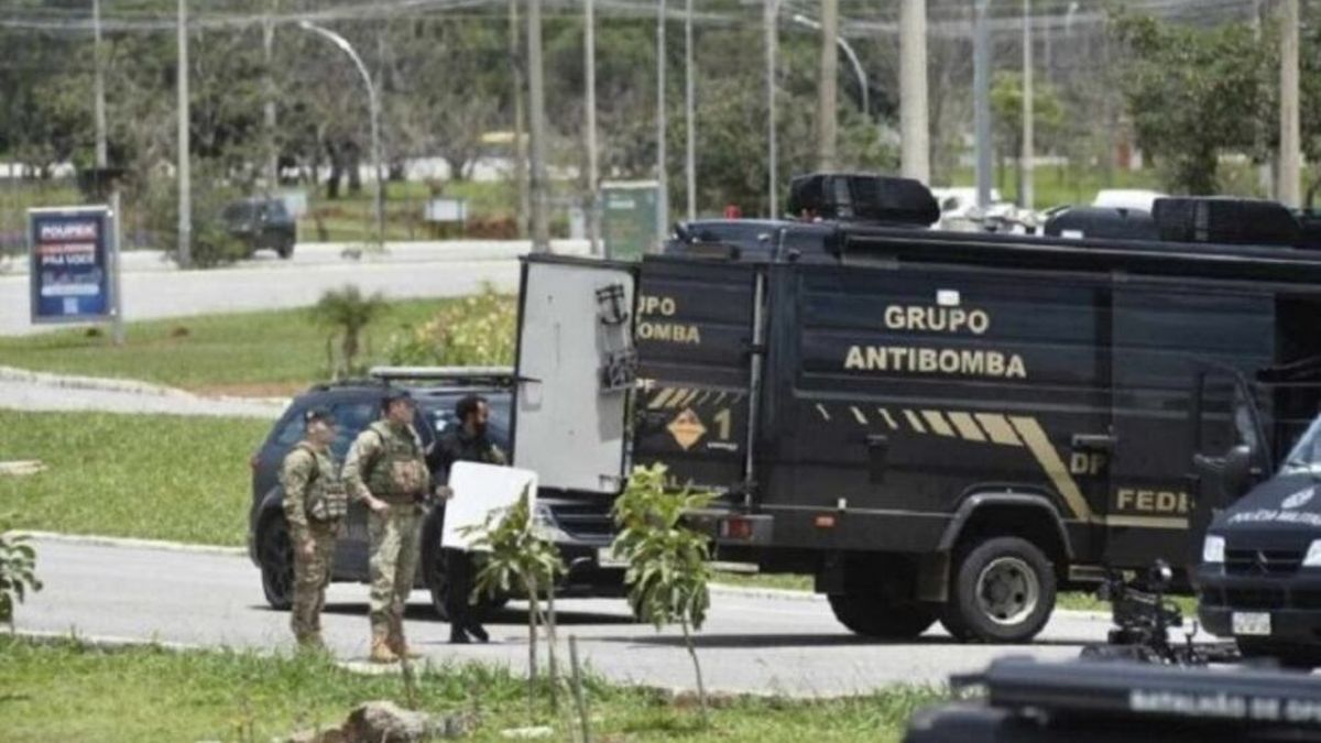 Brasil: extremistas intentaron detonar un camión con combustible y ...