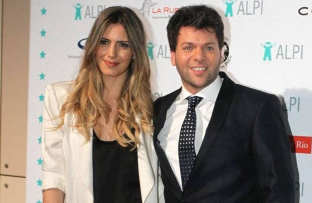 Nació el bebé de Guido Kaczka y Soledad Rodríguez