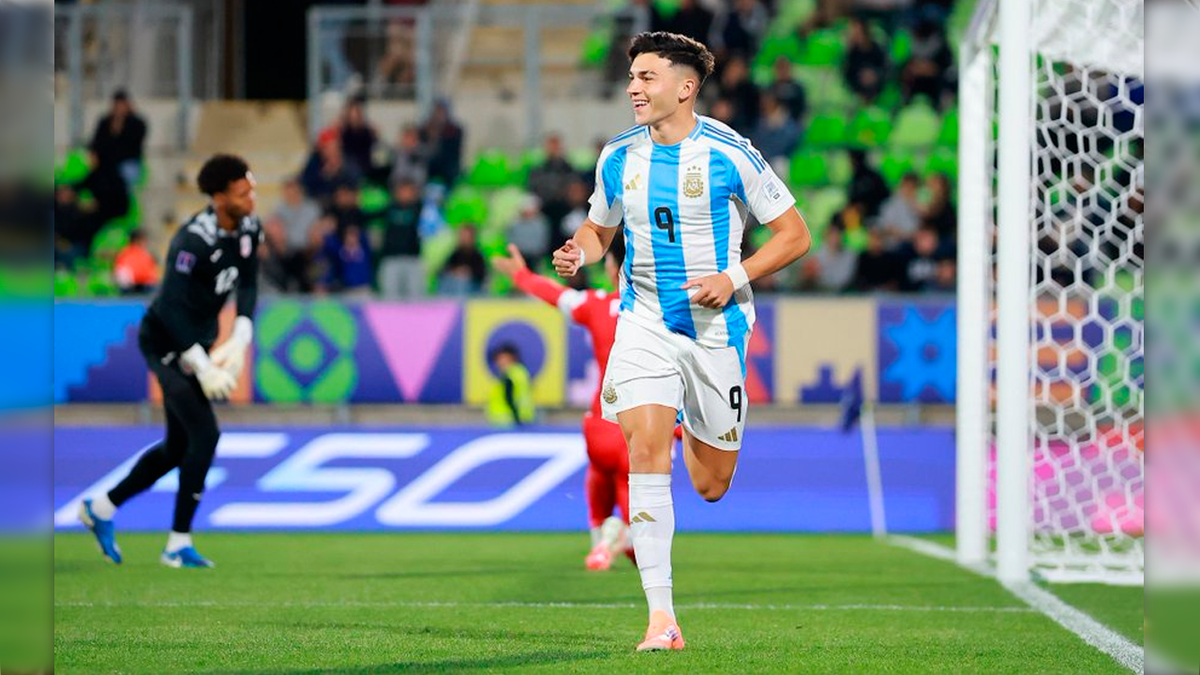 La Selección Argentina Sub 20 y un partidazo ante Italia: hora, TV ...