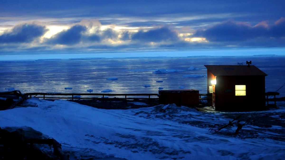 50 aniversario: cómo se vive y sobrevive en la Base Marambio