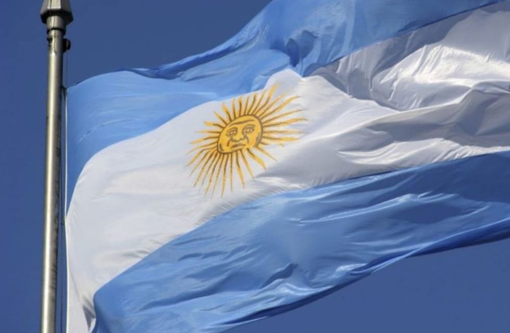 Me siento orgulloso de ser argentino