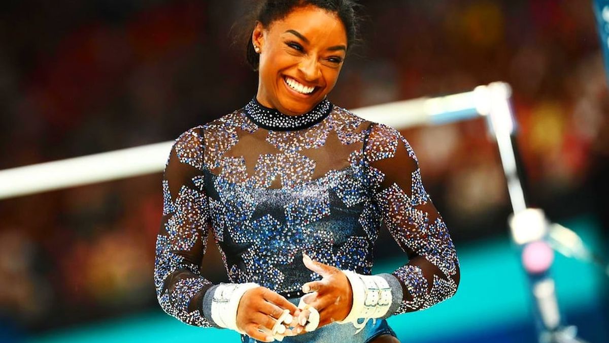 La exorbitante fortuna que tiene Simone Biles: Forbes la tiene en su ...