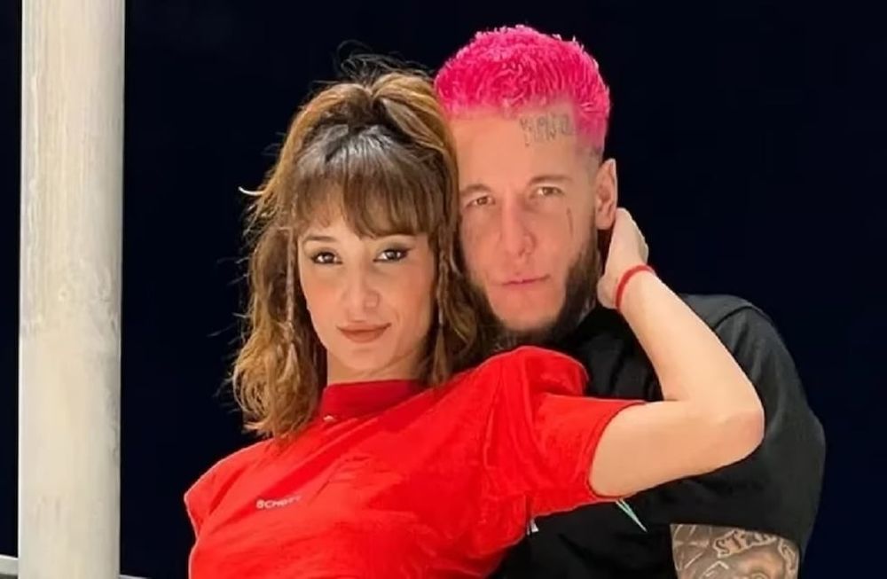 Melody Luz habló de la estadía de Alex Caniggia en Gran Hermano VIP España: “Seremos vos y yo ...
