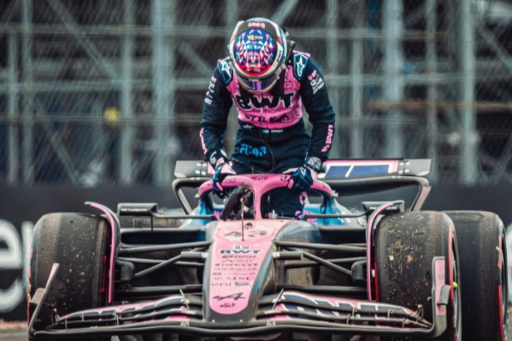 Cuándo será la próxima carrera de Franco Colapinto en la Fórmula 1