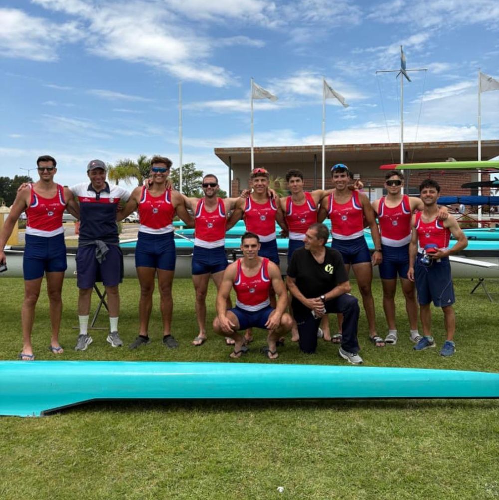 Histórico: Mendoza de Regatas se consagró Pentacampeón nacional de Remo ...