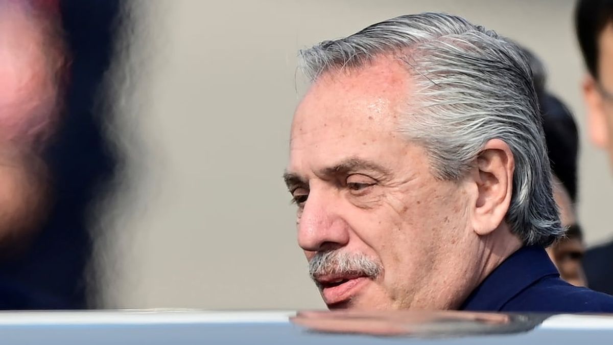 Alberto Fernández se despegó del escándalo de los seguros y mandó al ...