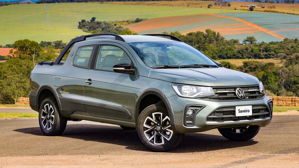 Cuánto cuesta comprar una Volkswagen Saveiro en febrero 2025 tras la eliminación del impuesto ...