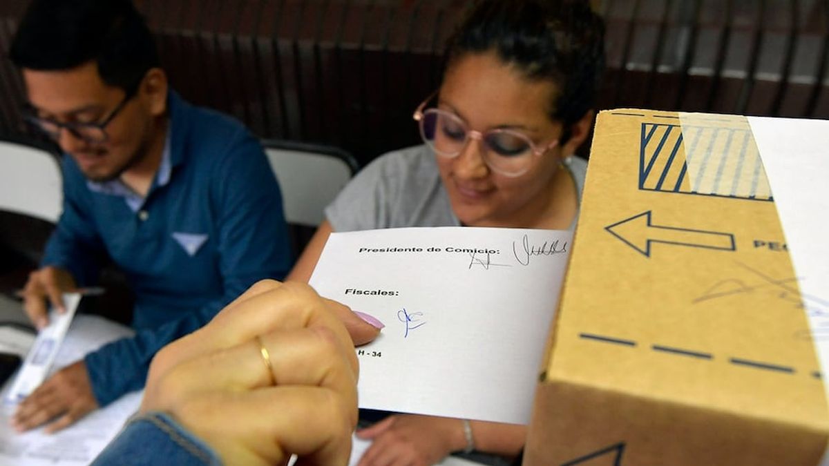 Cuál es la diferencia entre un voto en blanco, nulo, impugnado y ...