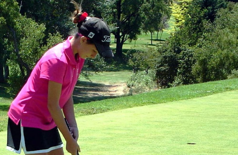 En el Parque volvió a brillar Sol Santecchia