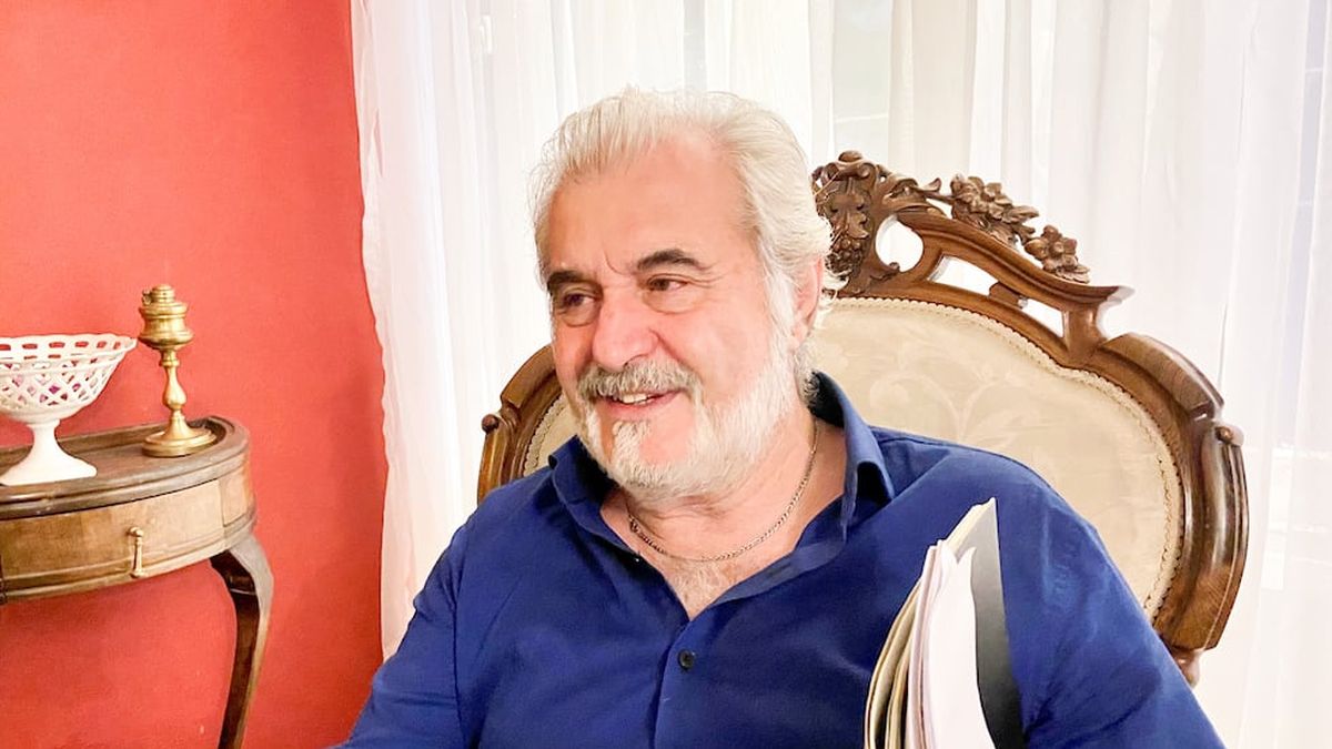Tras 21 años Marabini vuelve a dirigir una Vendimia Nacional