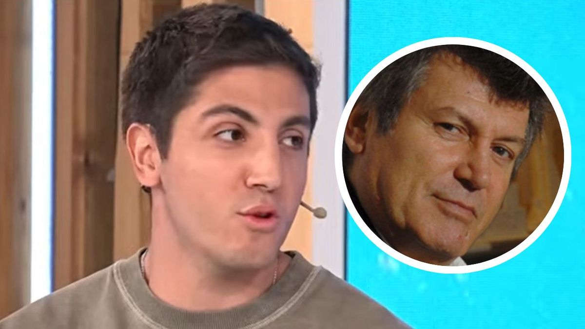 A cinco años de la muerte de Carlín Calvo, el tierno recuerdo de su hijo mayor, Facundo Calvo