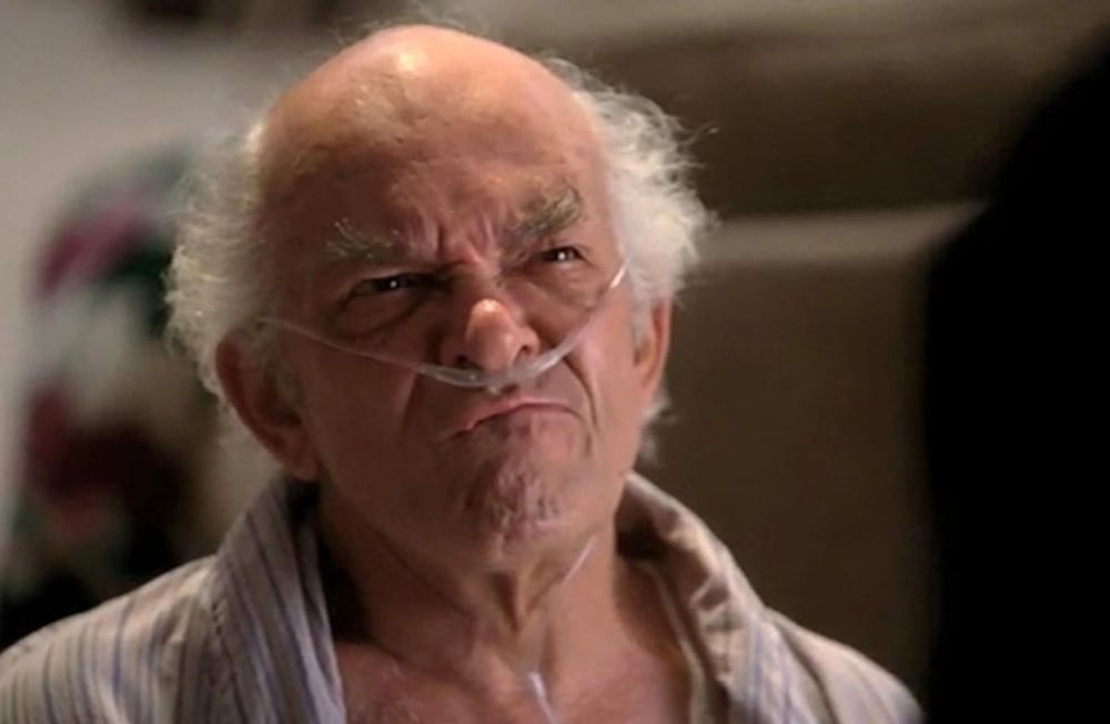 Murió a los 83 años Mark Margolis, el actor que interpretó a Héctor ...