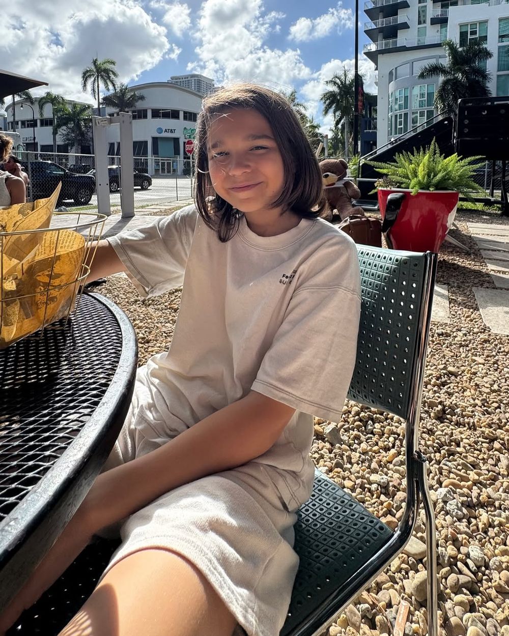 Así está hoy Milo, el hijo de Soledad Fandiño y de Residente que heredó ...