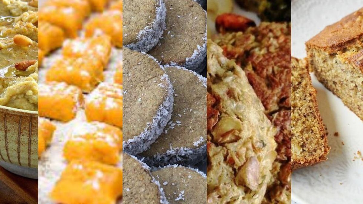 Maipú te comparte un libro de recetas “Sin TACC”