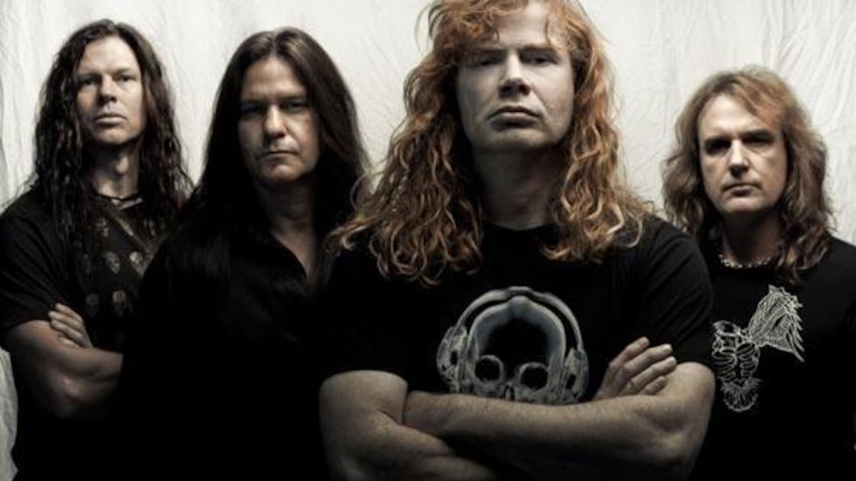 Megadeth en Argentina: Cómo es la venta de entradas