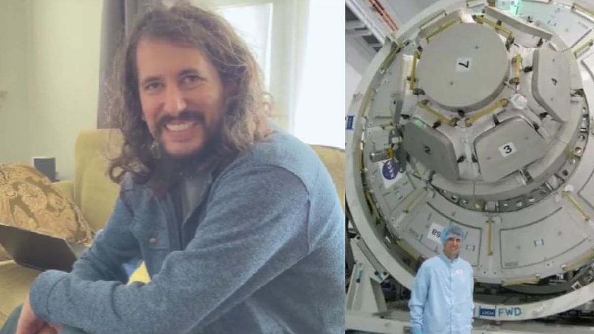 La historia David Miller, el hombre que entró a trabajar a la NASA por ...