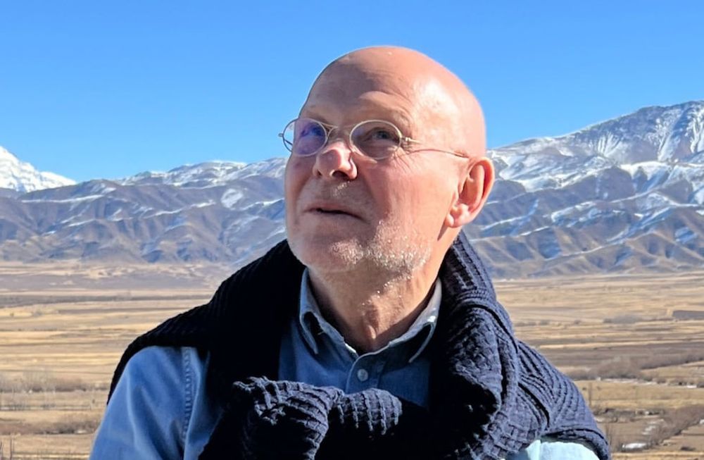 Eduardo Hoffmann: “La pintura es un acertijo que calla a los que saben