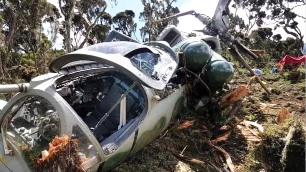 Murieron cinco turistas y un piloto al estrellarse un helicóptero cerca del Everest