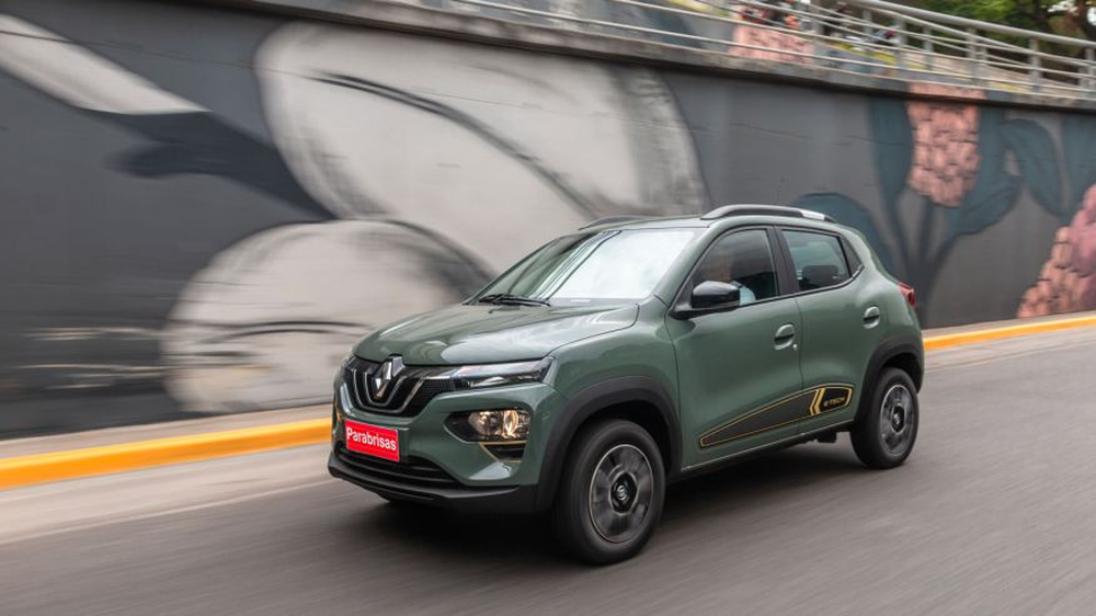 Este es el precio final del Renault Kwid en septiembre 2025