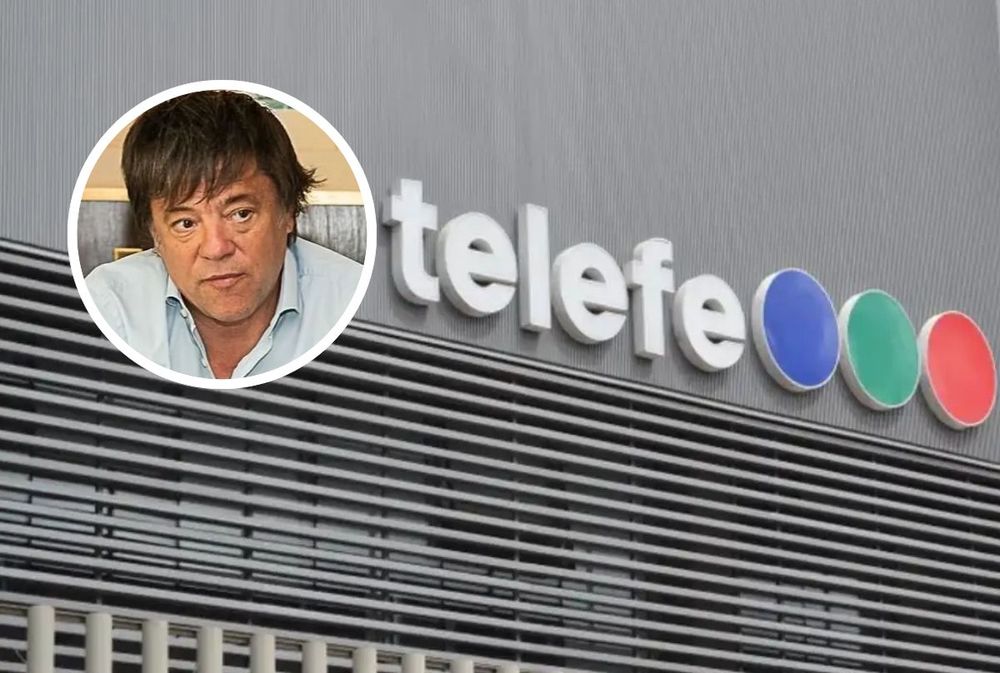 Se concretó la venta de Telefe a un grupo liderado empresario liderado ...