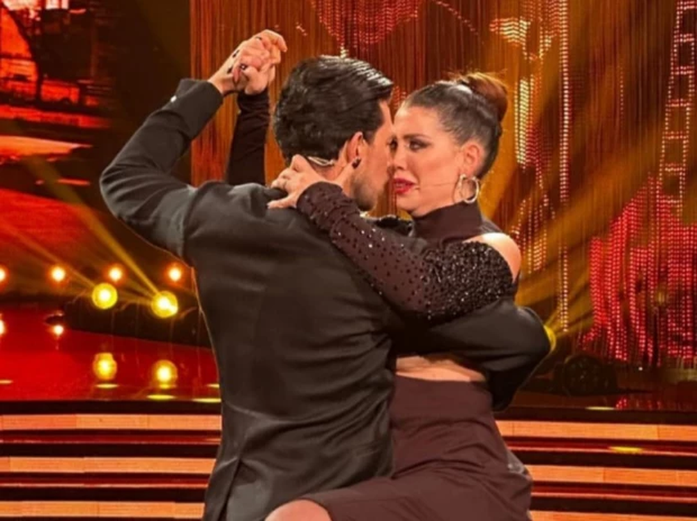 Como si nada pasara: Wanda Nara ya se prepara para el Bailando 2025 en ...