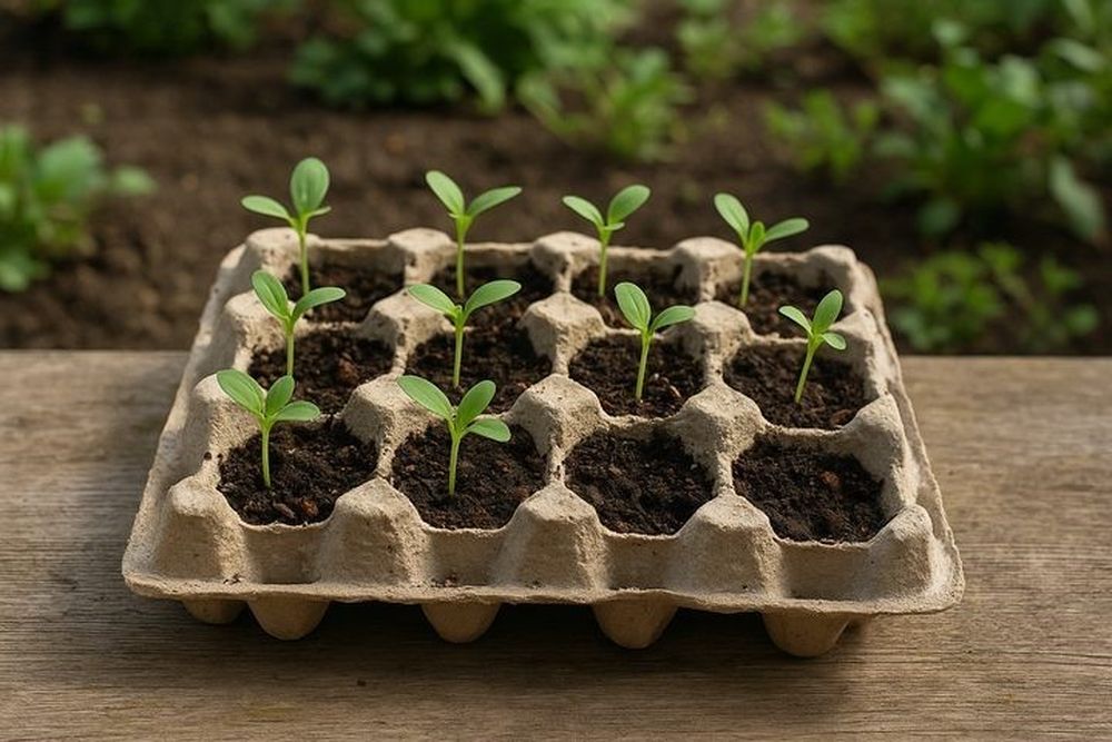 El maple de huevos no lo tires, tenés un tesoro en casa: las 3 ideas ...