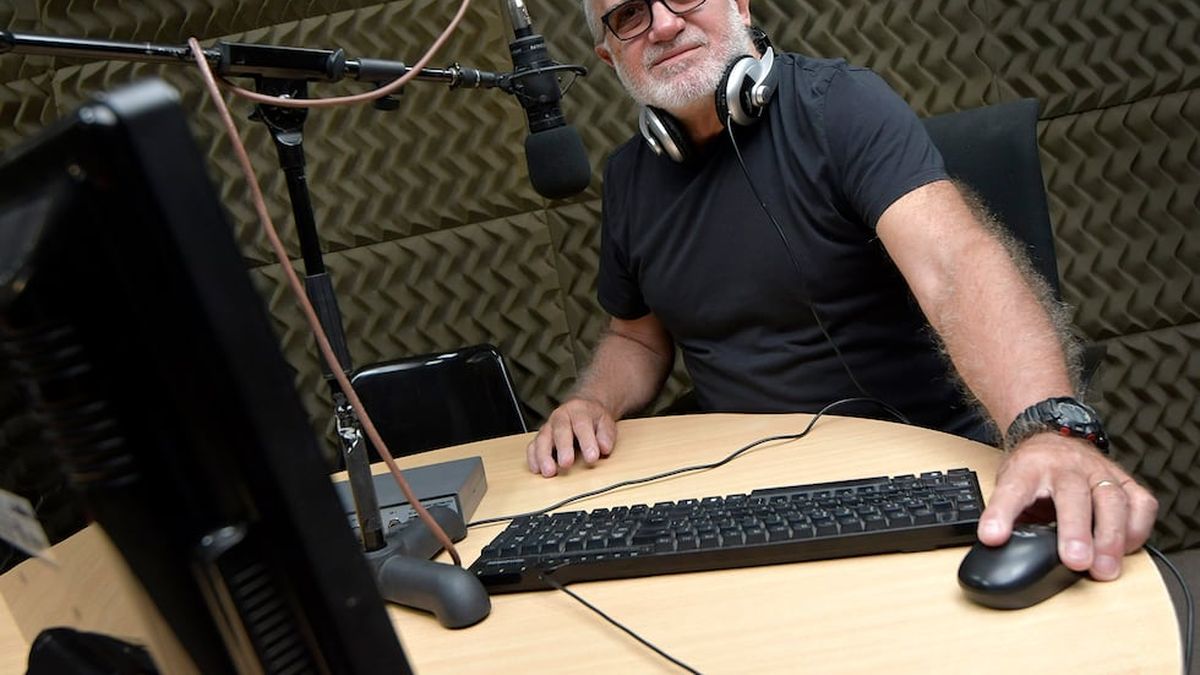 Javier Dellamaggiore: el famoso conductor prepara su retiro de la radio