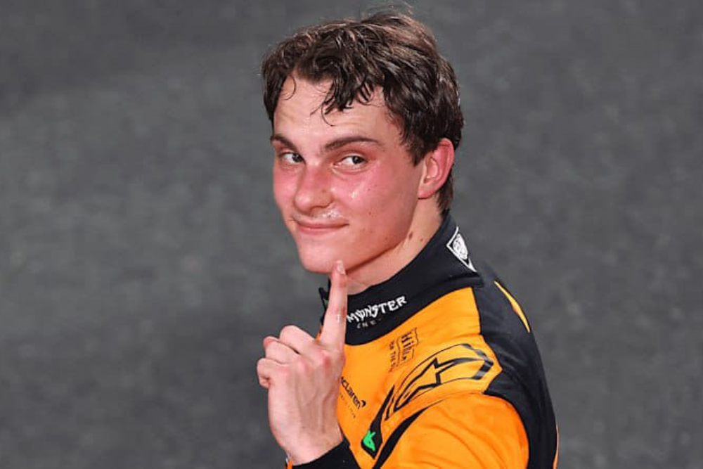 Fórmula 1: Franco Colapinto tuvo una discreta actuación y larga 19° en ...