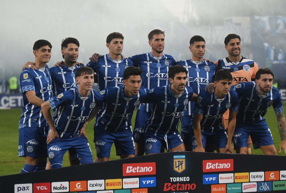 Punto positivo: Godoy Cruz igualó 0-0 con Talleres de Córdoba por el ...