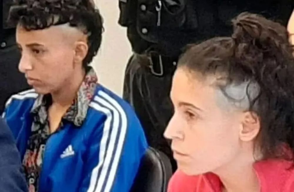 Las asesinas de Lucio Dupuy reciben amenazas de muerte de otras ...