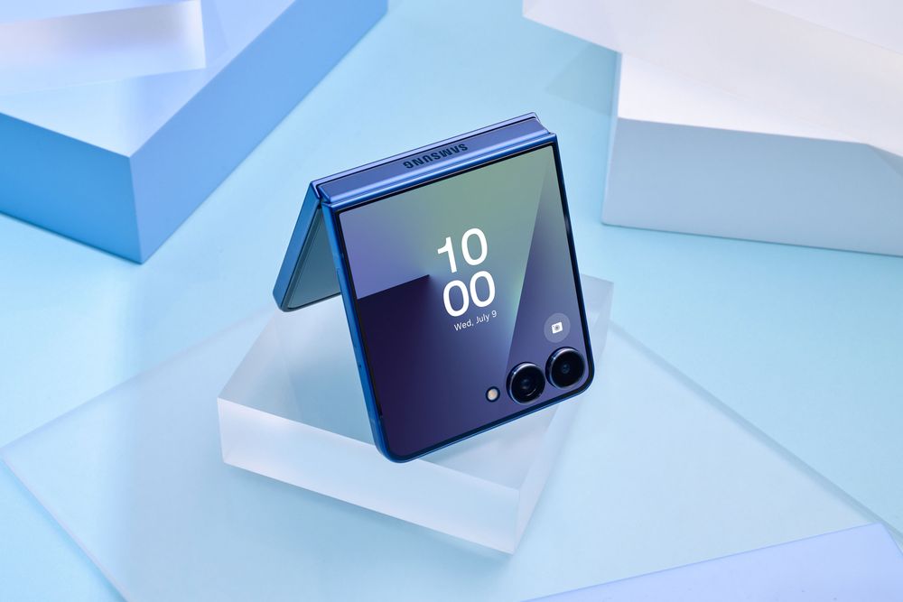 Samsung renovó sus plegables con Galaxy Z Flip 7 y Z Fold 7: cuánto ...