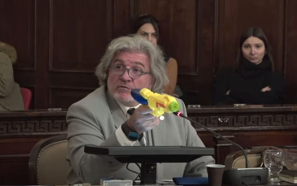 Cómo sigue la relación de José Luis Ramón con el PJ, tras el anuncio ...