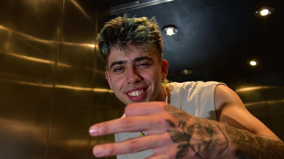 La historia de cómo se hizo famoso Luck Ra, el cantante de “La Morocha ...