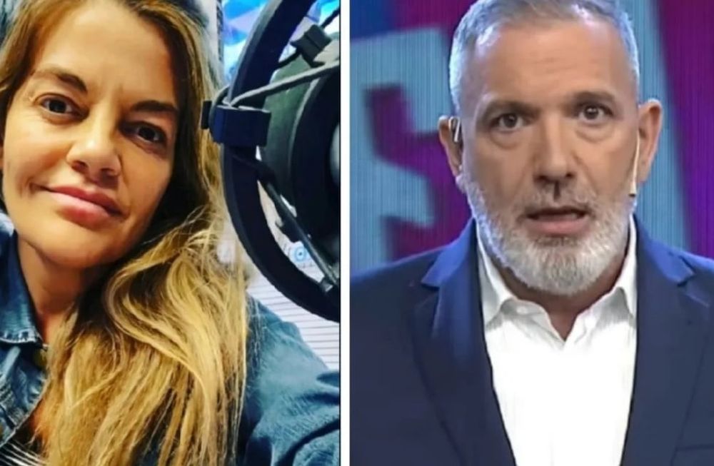 Escándalo: despidieron a una locutora que denunció a Pablo Duggan por ...