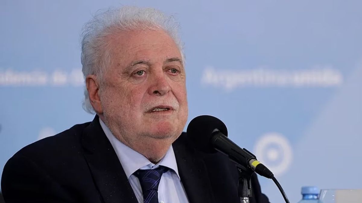 Vacunatorio VIP: Ginés González García dijo que Verbitsky es un ...