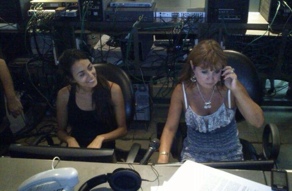 Tristeza por la muerte de la productora de canal 7 Érica Torres