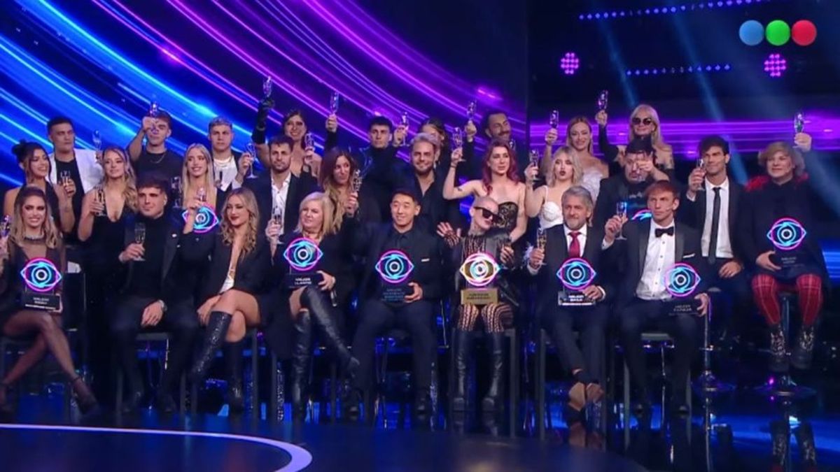 Un ex Gran Hermano mostró como es su nueva vida: lejos de las cámaras y ...