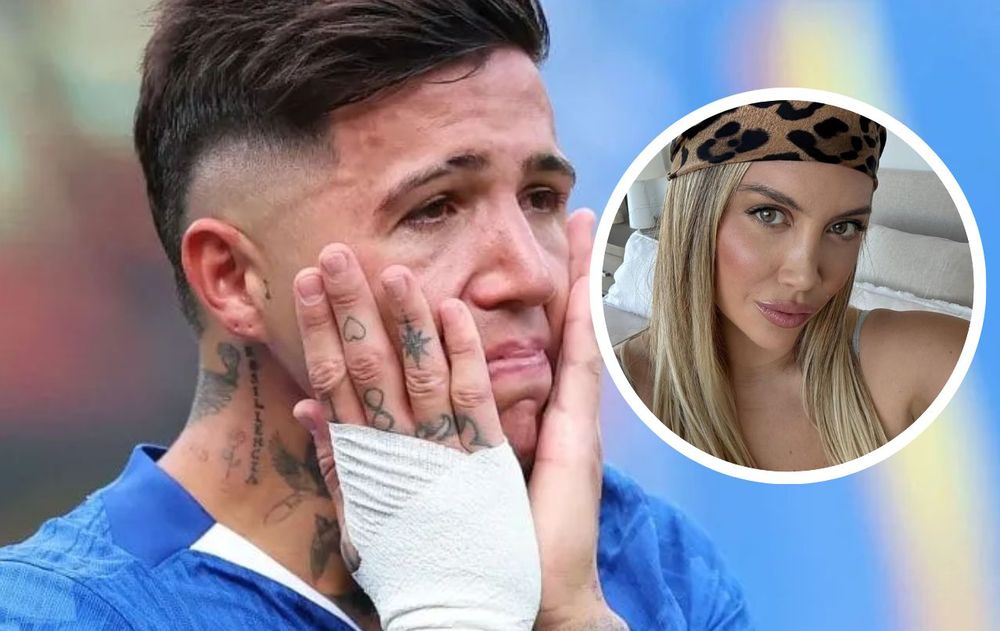 Se conoció un dato revelador sobre la relación de Enzo Fernández con ...