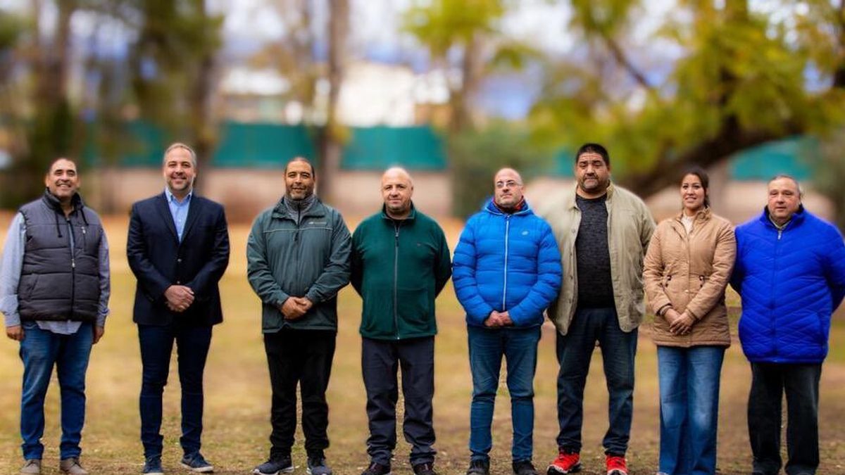 Stevanato logró el apoyo de un precandidato de Cambia Mendoza antes de ...