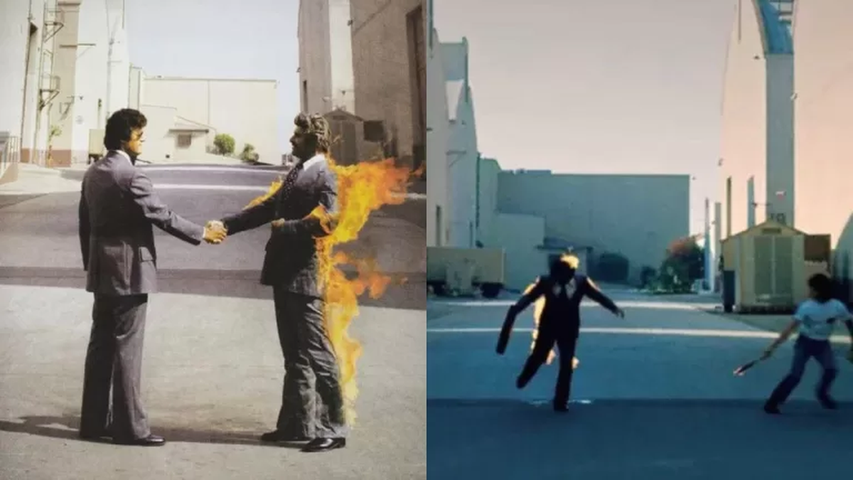 Murió Ronnie Rondell Jr., el doble de riesgo que se cubrió en llamas ...