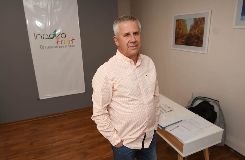 Alain Boulet: Hay un consumo creciente de durazno industria, pero cae ...