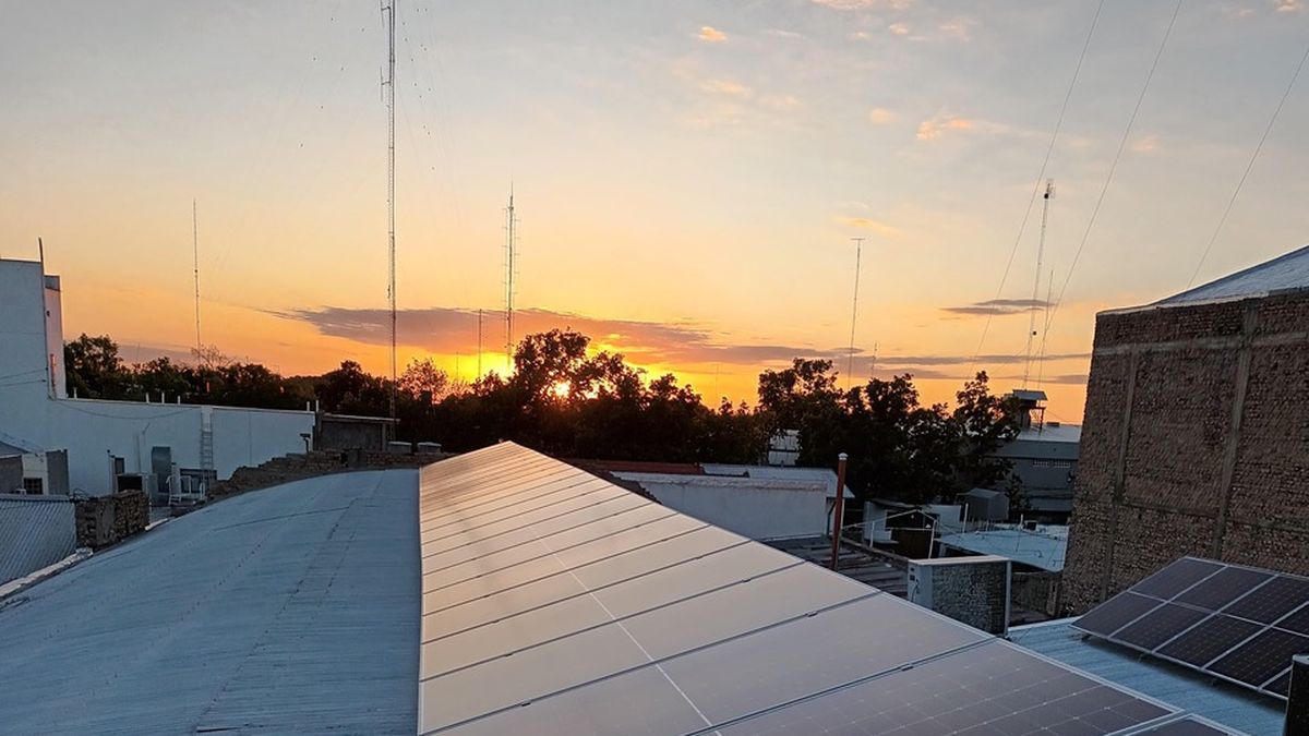 Dos empresas mendocinas se unen para reciclar paneles solares