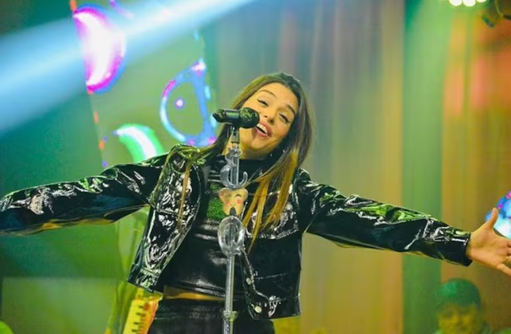 Euge Quevedo fue vista con un integrante de la Selección Argentina: la ...