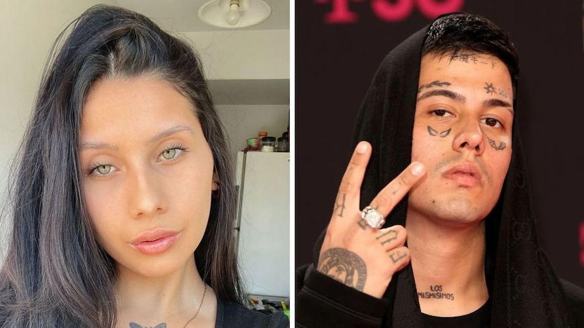 Qué dijo la chica que publicó los chats con Duki con los que quedó ...