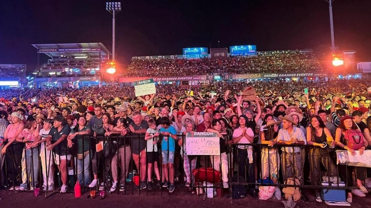 Jesús María 2026: el artista récord que amenaza con quitarle el ...