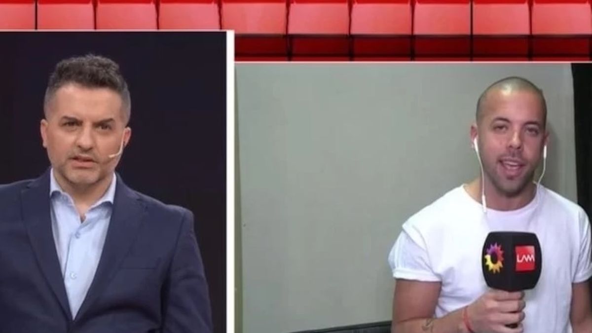 Matías Napp dejó de seguir a Flor Vigna en Instagram y explicó el motivo