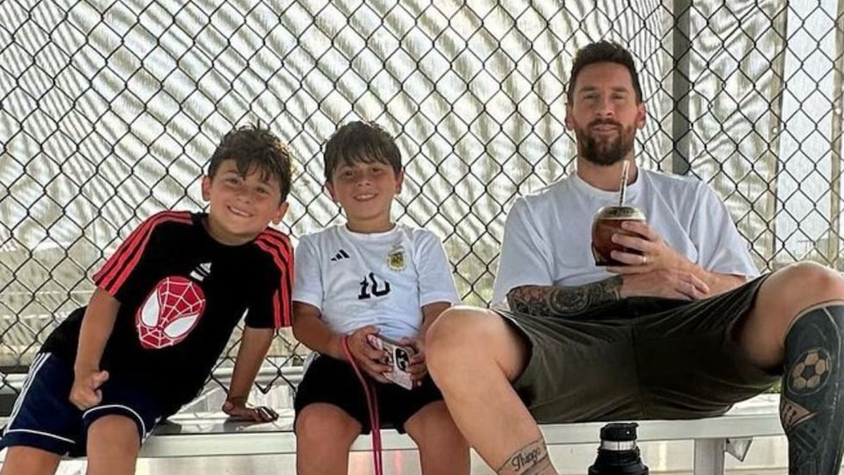 La increíble chilena que metió Ciro Messi con una asistencia de lujo