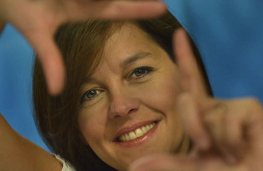 Mi mundo privado: Daniela Galván la dama de las noticias