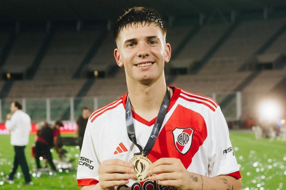 Franco Mastantuono al Real Madrid: este es el detalle clave para que se cierre la contratación