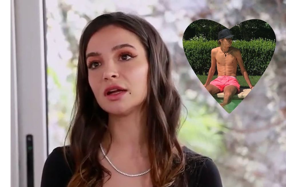 Quién es Rafael Smith Estrada, el aparente nuevo novio de Brenda Asnicar